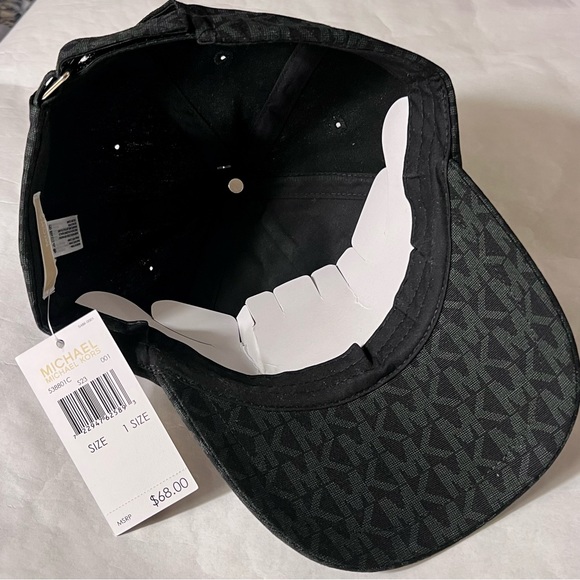 MICHAEL Michael Kors | Accessories | Michael Michael Kors Logo Baseball ...